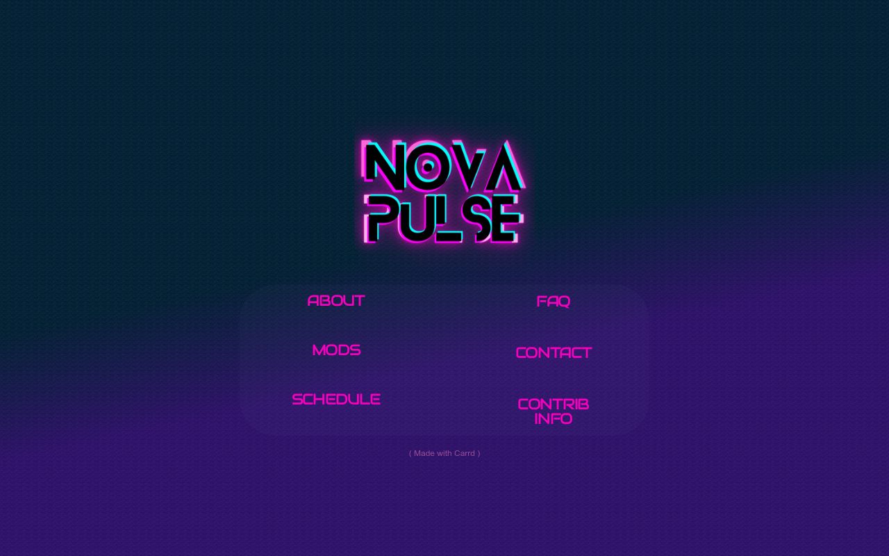 NOVA PULSE